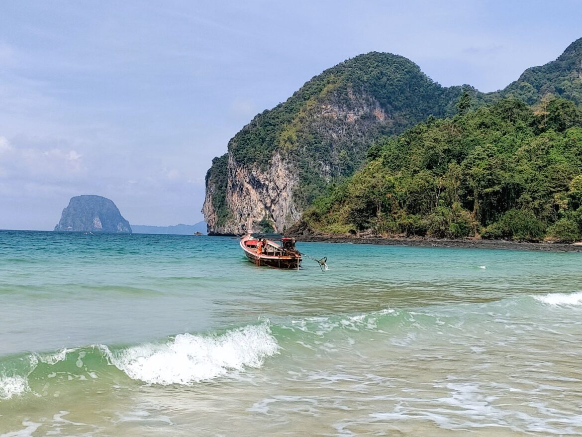 Koh Mook Thailand | De 7 leukste dingen om te doen - Backpackfever